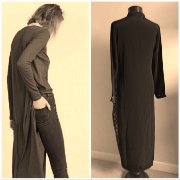 UNKNOWN | Tops | Lovely And Stylish High Slit Tunic Dress M | Poshmark